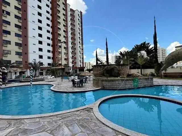 Apartamento para Venda em Caldas Novas/GO Turista I 3 Quartos