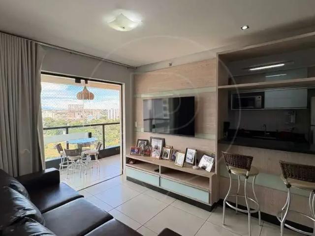 Apartamento para Venda em Caldas Novas/GO Turista II 3 Quartos