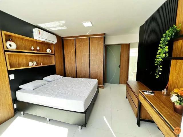 Apartamento para Venda em Caldas Novas/GO Turista II 1 Quartos