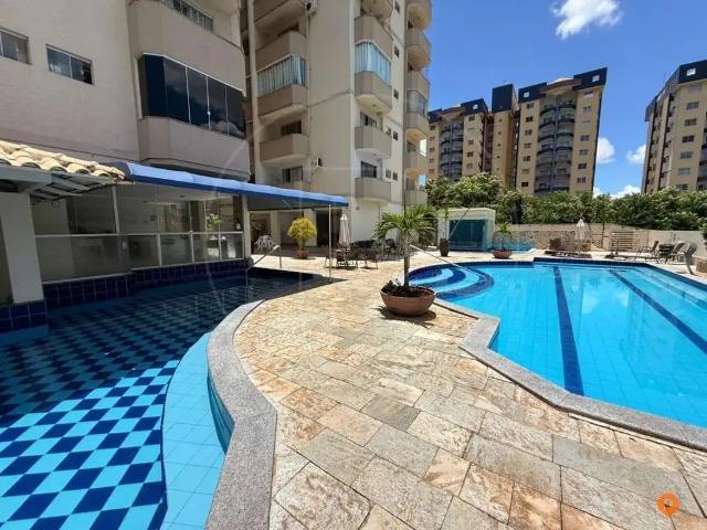 Apartamento para Venda em Caldas Novas/GO Turista II 1 Quartos