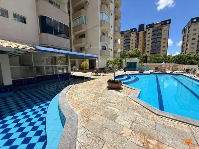 Apartamento para Venda em Caldas Novas/GO Turista II 1 Quartos