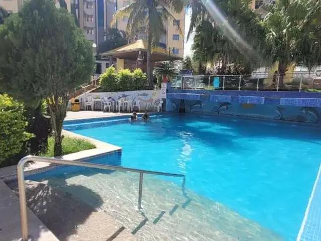 Apartamento para Venda em Caldas Novas/GO Turista II 2 Quartos