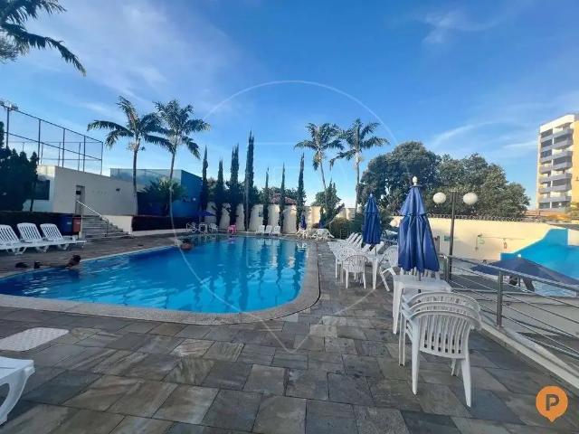 Apartamento para Venda em Caldas Novas/GO Turista II 2 Quartos