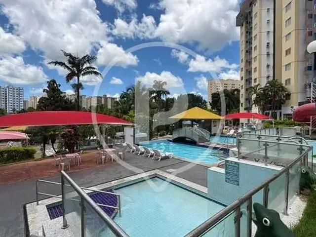 Apartamento para Venda em Caldas Novas/GO Turista II 2 Quartos