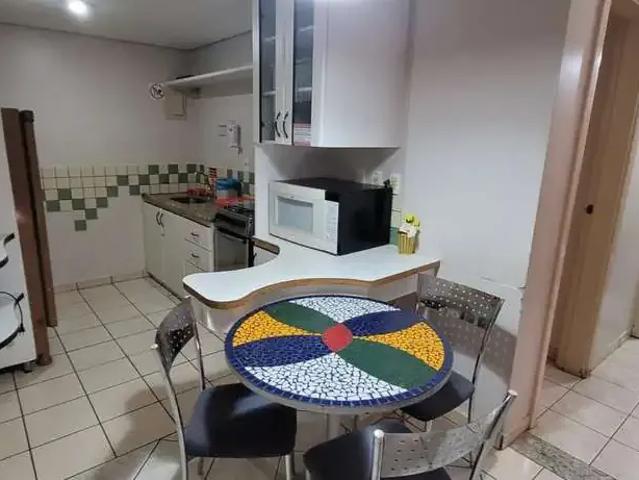 Apartamento para Venda em Caldas Novas/GO Turista II 2 Quartos