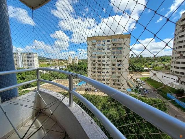 Apartamento para Venda em Caldas Novas/GO Turista II 2 Quartos