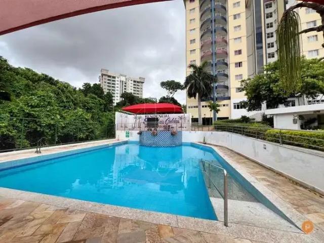 Apartamento para Venda em Caldas Novas/GO Turista II 2 Quartos