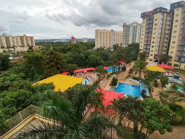 Apartamento para Venda em Caldas Novas/GO Turista II 2 Quartos