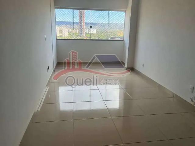 Apartamento para Venda em Caldas Novas/GO Termal 1 Quartos
