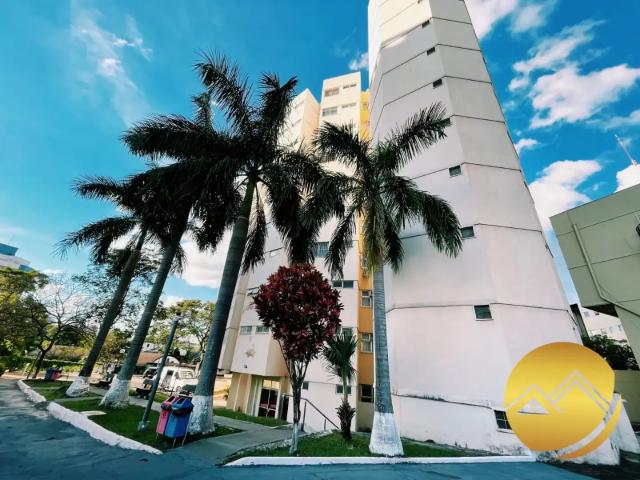 Apartamento para Venda em Caldas Novas/GO Termal 1 Quartos