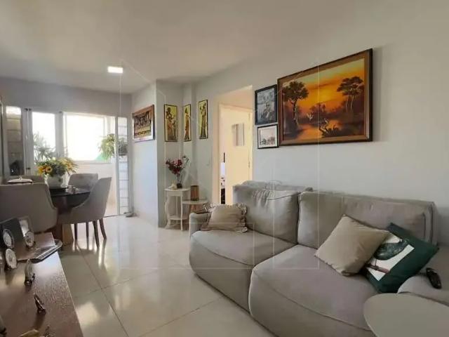 Apartamento para Venda em Caldas Novas/GO Termal 2 Quartos