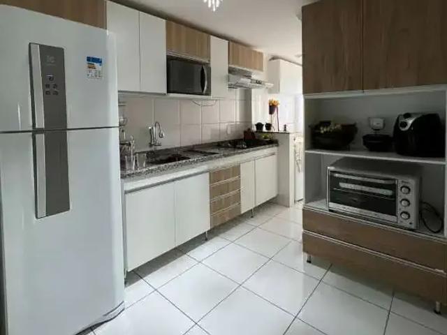 Apartamento para Venda em Caldas Novas/GO Termal 2 Quartos