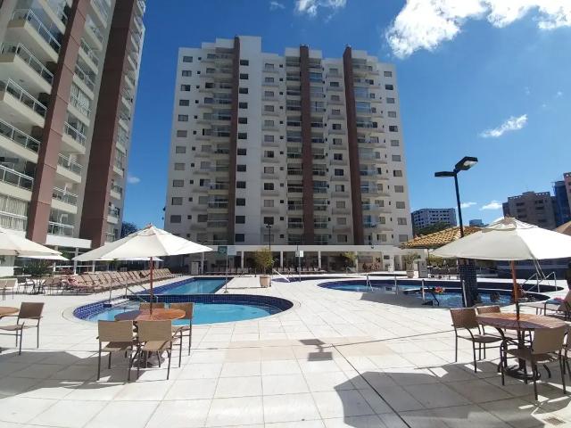 Apartamento para Venda em Caldas Novas/GO Termal 2 Quartos
