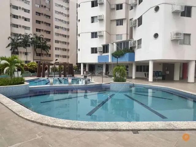 Apartamento para Venda em Caldas Novas/GO Termal 2 Quartos