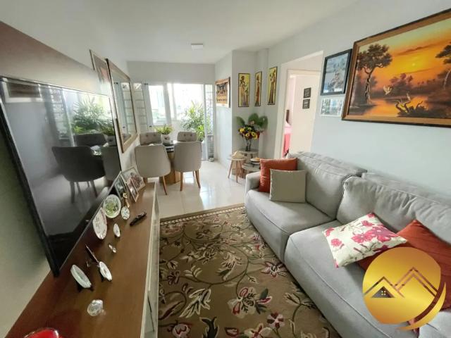 Apartamento para Venda em Caldas Novas/GO Termal 2 Quartos