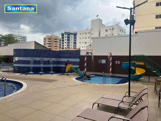 Apartamento para Venda em Caldas Novas/GO Termal 2 Quartos