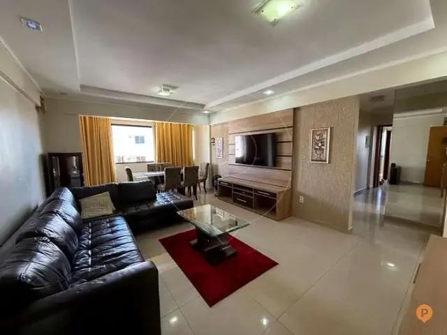 Apartamento para Venda em Caldas Novas/GO Termal 3 Quartos