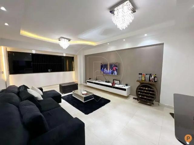 Apartamento para Venda em Caldas Novas/GO Termal 3 Quartos