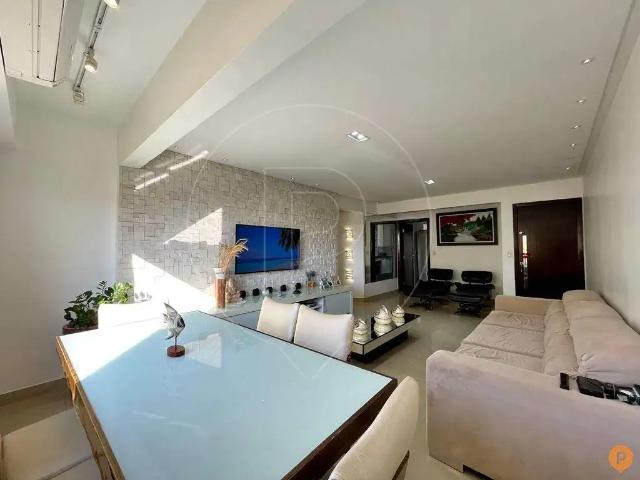 Apartamento para Venda em Caldas Novas/GO Termal 3 Quartos