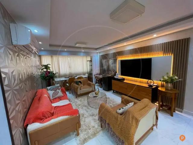 Apartamento para Venda em Caldas Novas/GO Termal 3 Quartos