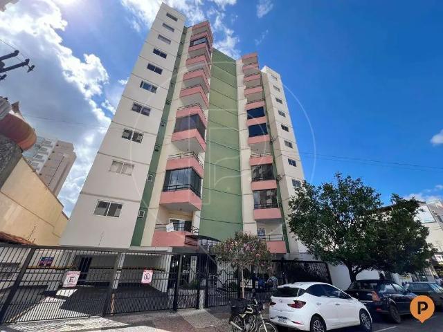 Apartamento para Venda em Caldas Novas/GO Termal 3 Quartos