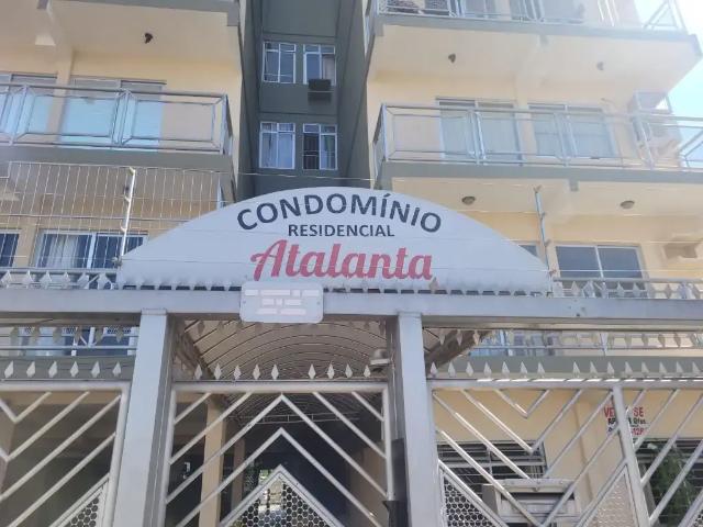 Apartamento para Venda em Caldas Novas/GO Termal 3 Quartos