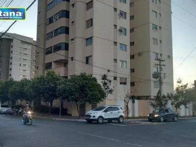 Apartamento para Venda em Caldas Novas/GO Termal 3 Quartos