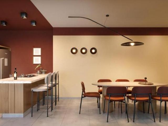 Apartamento para venda em Califórnia, Belo Horizonte