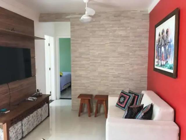 Apartamento para Venda em Camaçari/BA Condominio Reserva Parque Residencial 2 Quartos