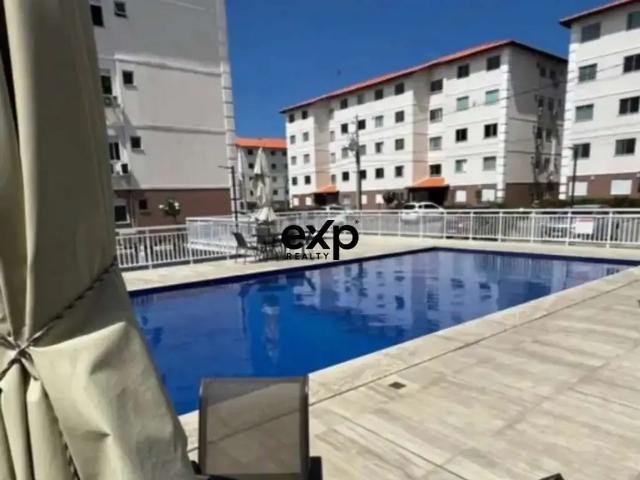 Apartamento para Venda em Camaçari/BA Catu de Abrantes 2 Quartos