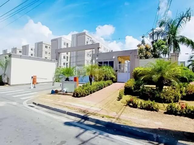Apartamento para Venda em Camaçari/BA Catu de Abrantes 2 Quartos