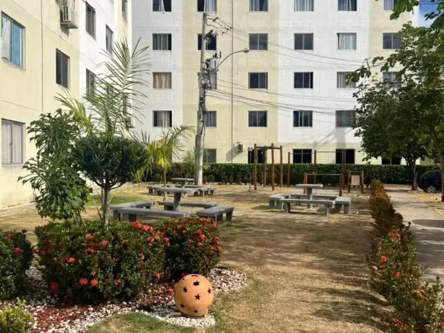 Apartamento para Venda em Camaçari/BA Catu de Abrantes 2 Quartos