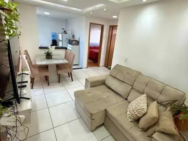 Apartamento para Venda em Camaçari/BA Catu de Abrantes 2 Quartos