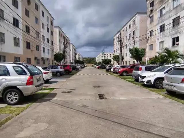 Apartamento para Venda em Camaçari/BA Catu de Abrantes 2 Quartos