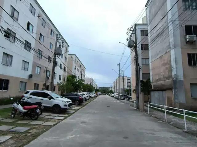 Apartamento para Venda em Camaçari/BA Catu de Abrantes 2 Quartos