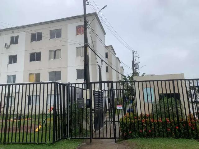 Apartamento para Venda em Camaçari/BA Cajazeira de Abrantes 2 Quartos