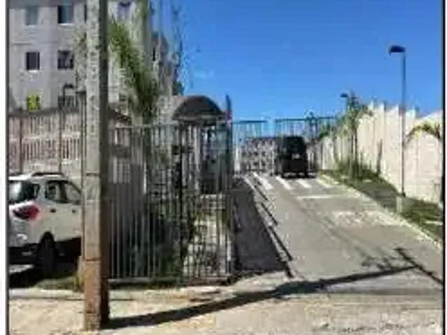 Apartamento para Venda em Camaçari/BA Cajazeira de Abrantes 2 Quartos