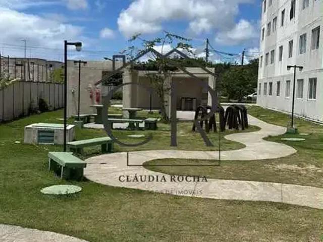 Apartamento para Venda em Camaçari/BA Cajazeira de Abrantes 2 Quartos