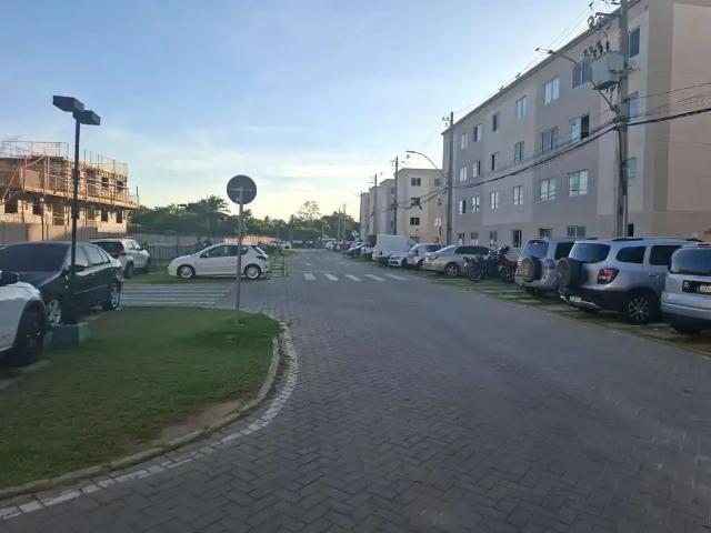 Apartamento para Venda em Camaçari/BA Cajazeira de Abrantes 2 Quartos