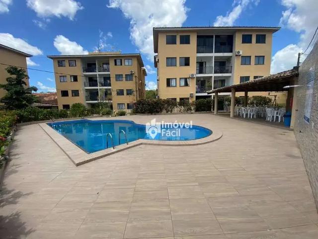 Apartamento para Venda em Camaçari/BA Cascalheira 2 Quartos
