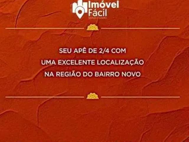 Apartamento para Venda em Camaçari/BA Centro 2 Quartos
