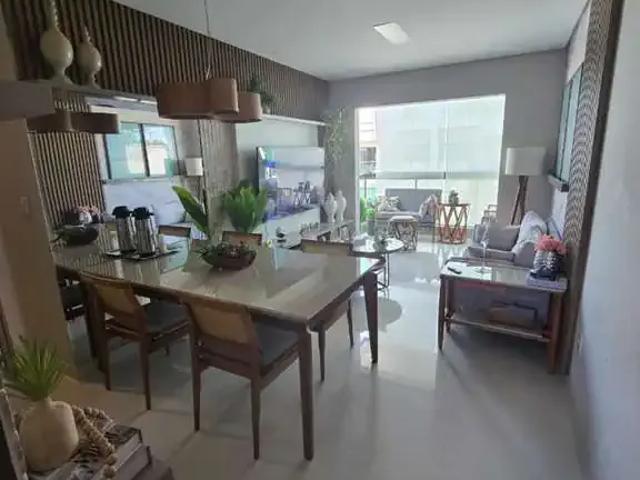 Apartamento para Venda em Camaçari/BA Abrantes 3 Quartos