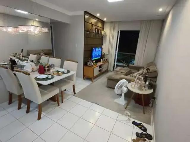 Apartamento para Venda em Camaçari/BA Abrantes 2 Quartos