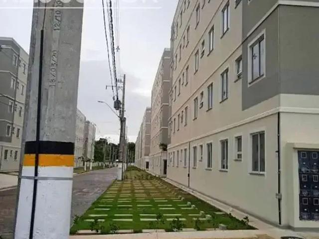Apartamento para Venda em Camaçari/BA Abrantes 2 Quartos