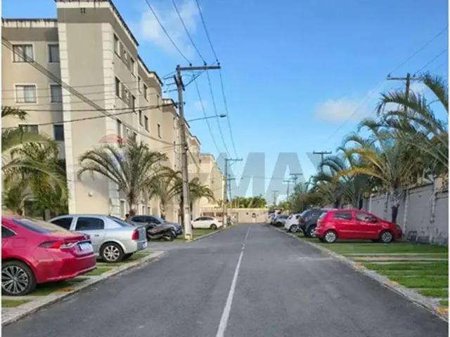 Apartamento para Venda em Camaçari/BA Abrantes 2 Quartos