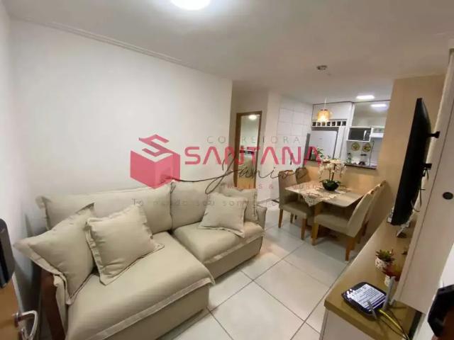 Apartamento para Venda em Camaçari/BA Abrantes 2 Quartos