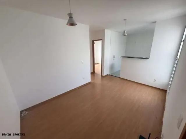 Apartamento para Venda em Camaçari/BA Abrantes 2 Quartos