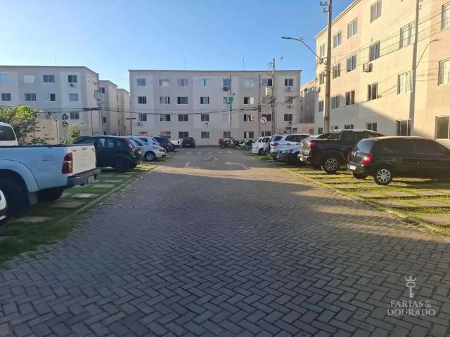 Apartamento para Venda em Camaçari/BA Abrantes 2 Quartos