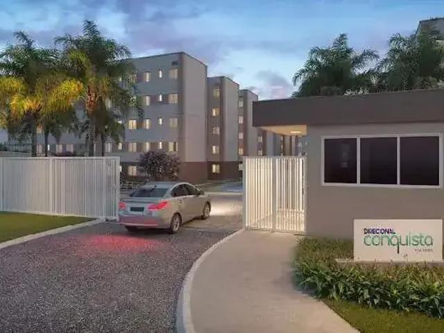 Apartamento para Venda em Camaçari/BA Abrantes 2 Quartos