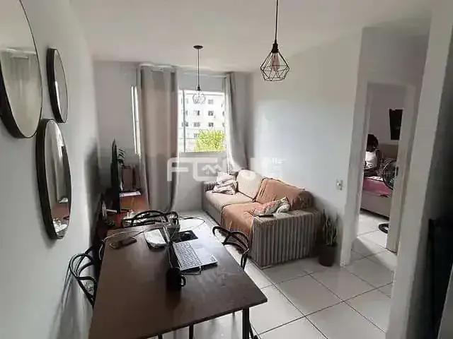 Apartamento para Venda em Camaçari/BA Abrantes 2 Quartos